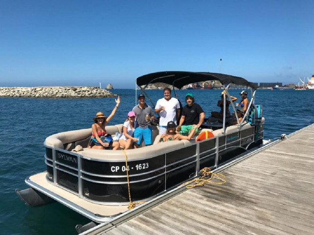 Pontón Sea Groover I - Santa Marta