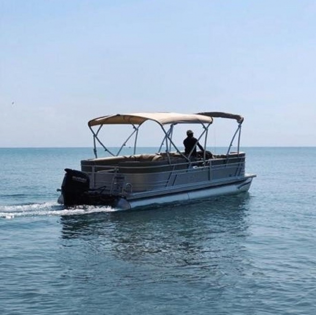 Ponton Luxury - Santa Marta