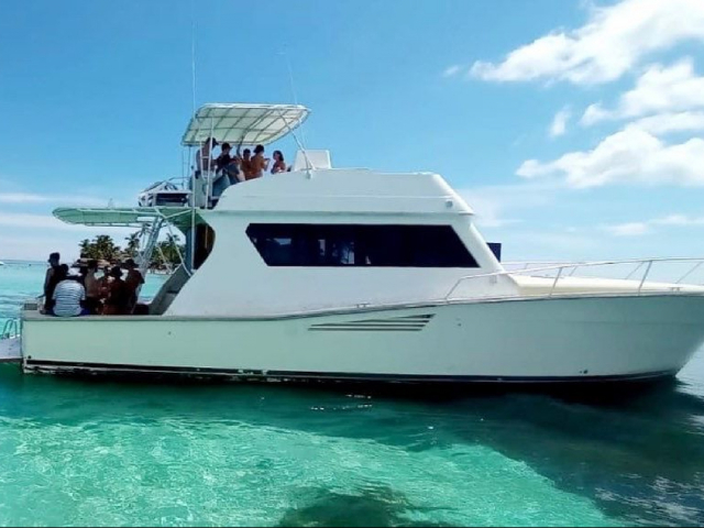 Yate Ali - San Andrés