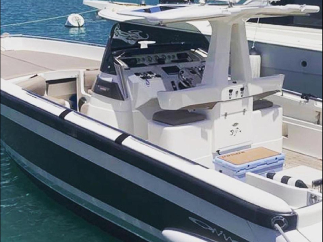 Lancha Baychimo - La Romana