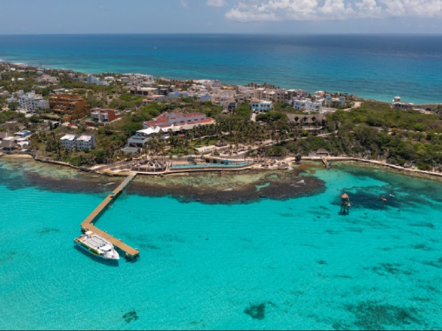 Parc Garrafón - Isla Mujeres