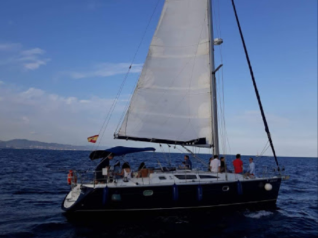 Velero Lorana - Barcelona
