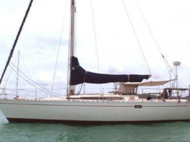 Velero First - Ibiza