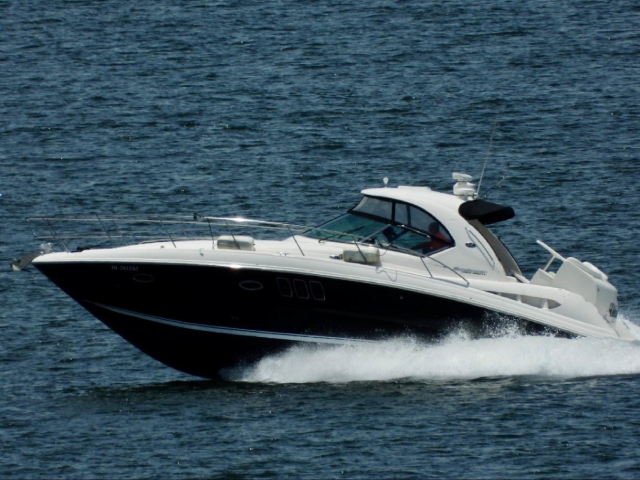 Yate Victoria - Santa Marta